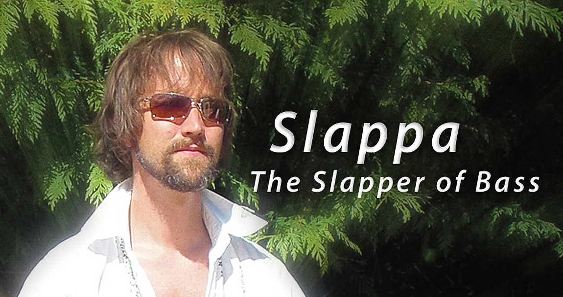Introduction - SlappadeBass.ca